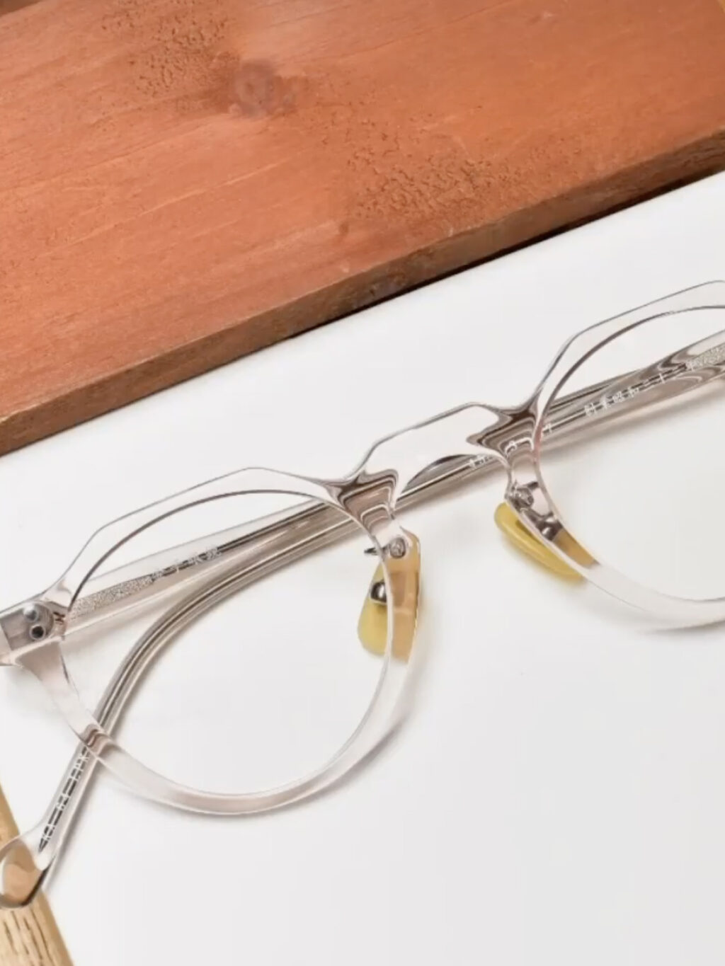 金子眼鏡 Acetate KA-64 LPK – 上目眼鏡店Blog