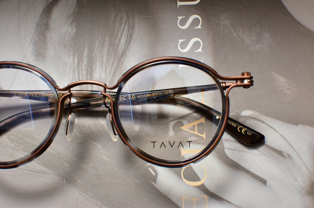 TAVAT 全新限量配色！ – 上目眼鏡店Blog