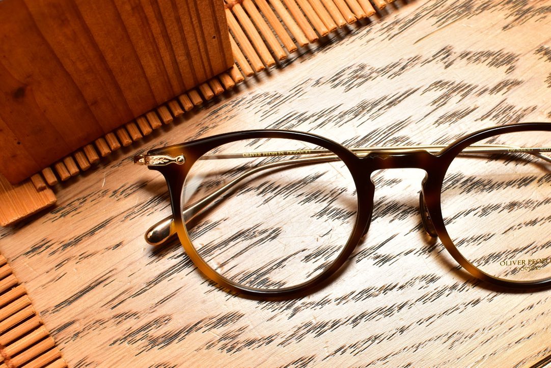日本製作的”STILES” Oliver Peoples – 上目眼鏡店Blog