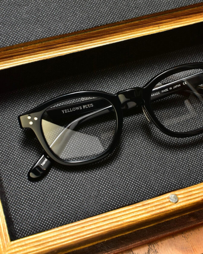 YELLOWS PLUS | 上目眼鏡店Blog