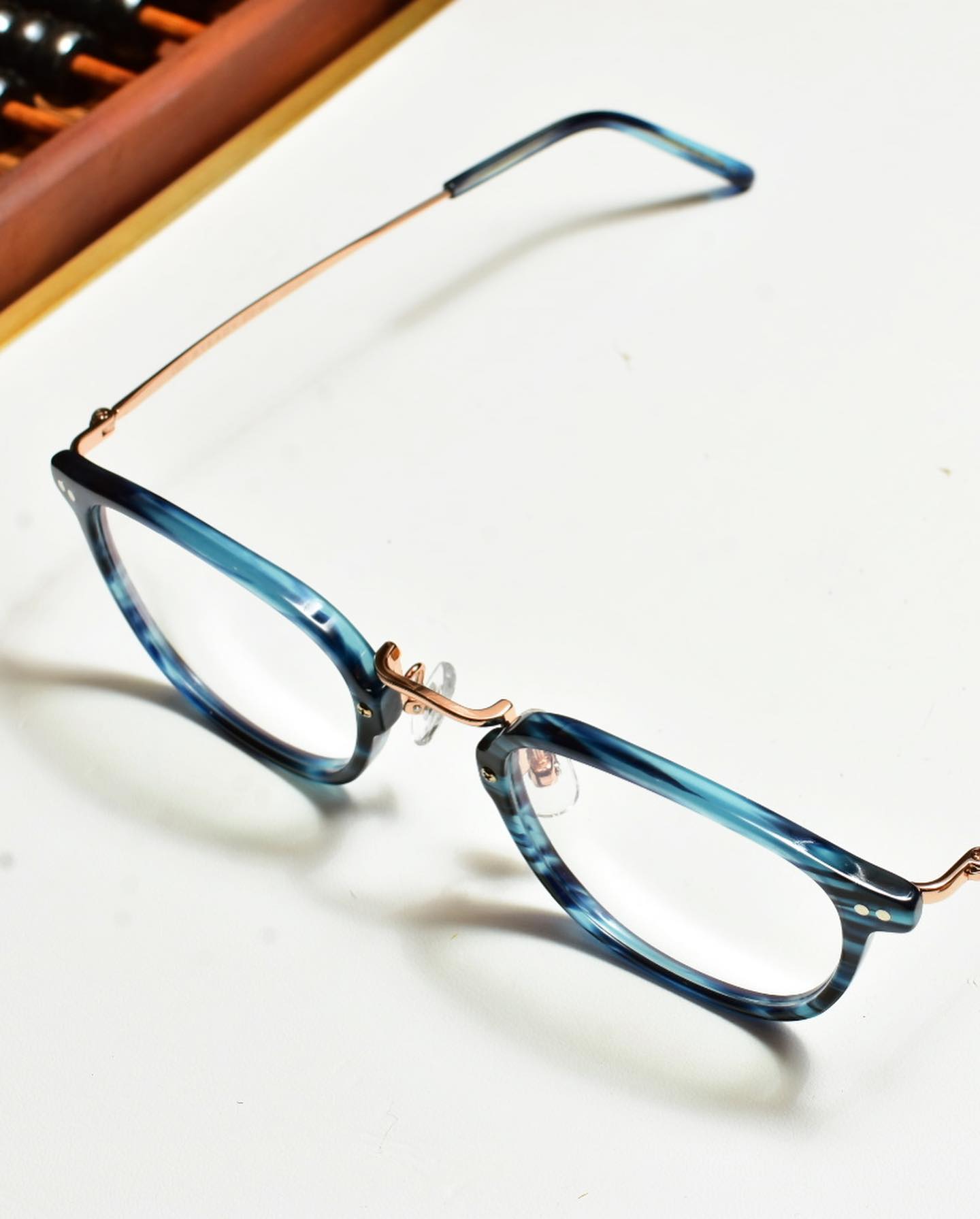 Steady x 賽璐珞 作品 – 上目眼鏡店Blog