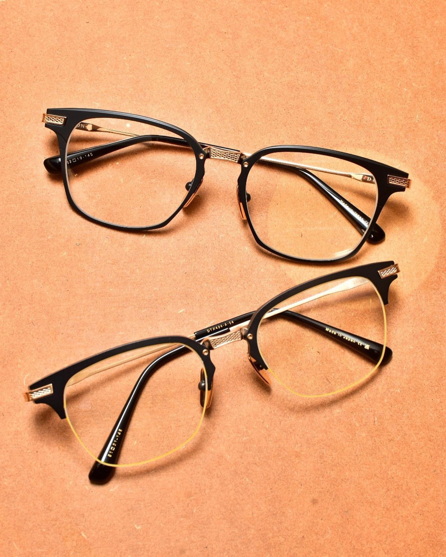 DITA Union Two の誘惑感 – 上目眼鏡店Blog