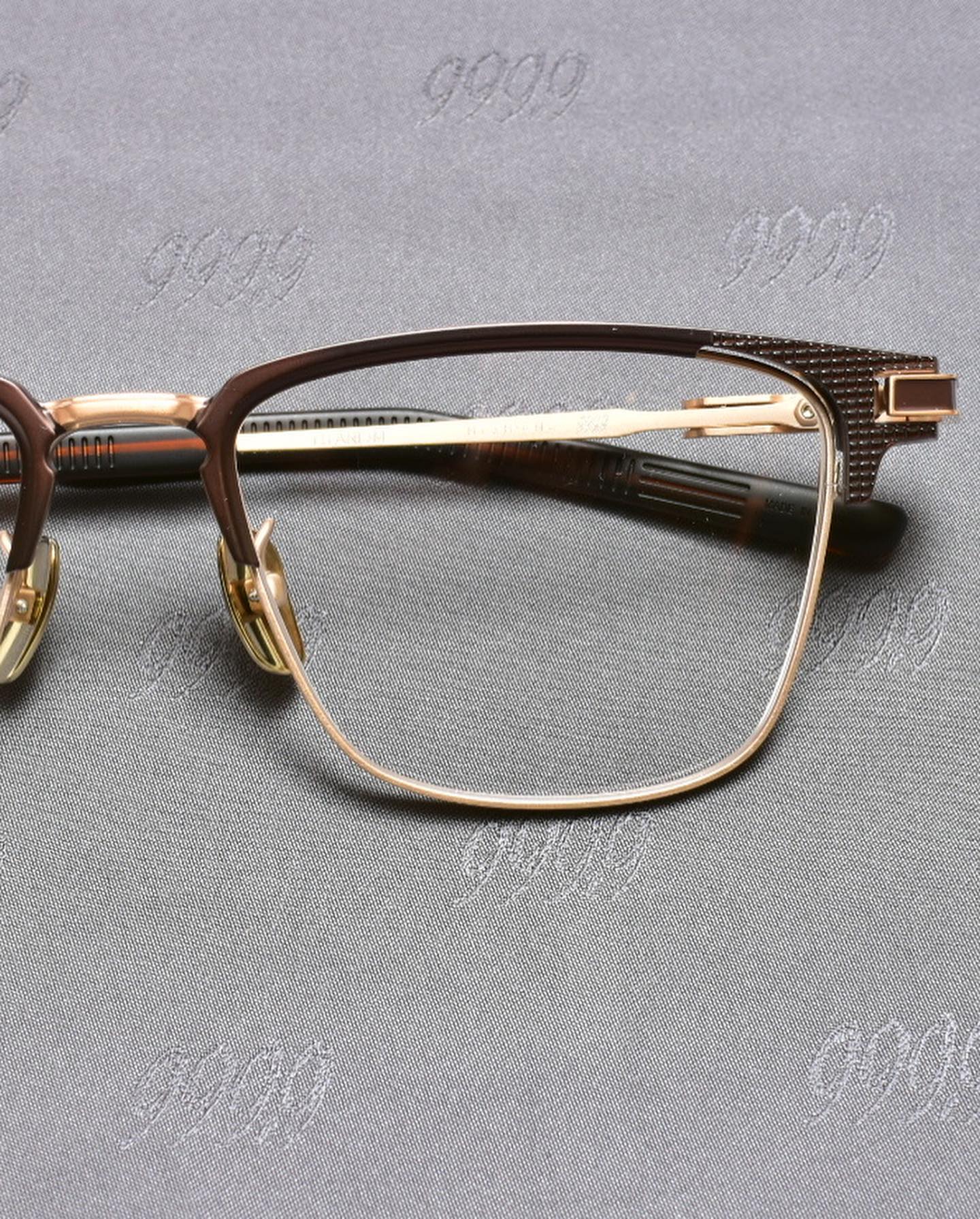 999.9 《High End》S-02T H 歡迎預約試戴及預訂 – 上目眼鏡店Blog