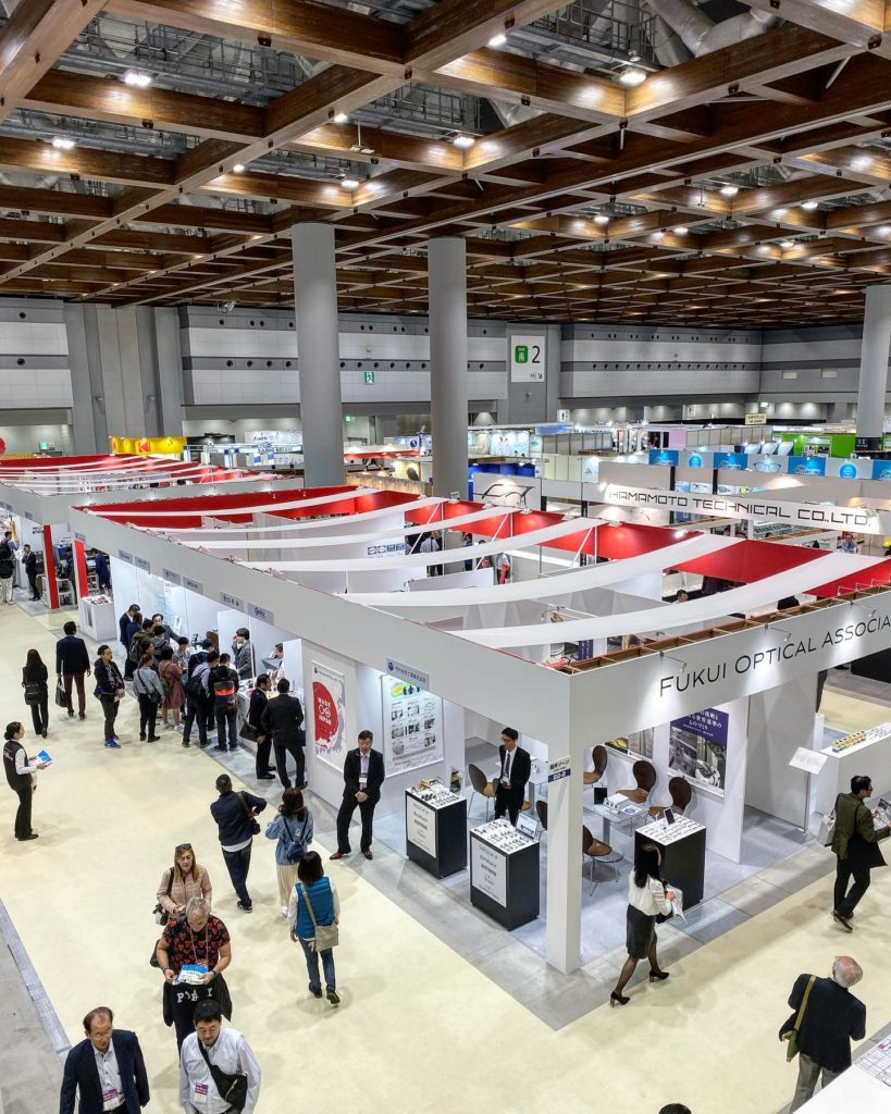 2019 IOFT – 上目眼鏡店Blog