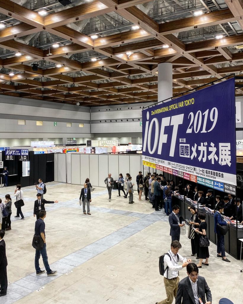 2019 IOFT – 上目眼鏡店Blog